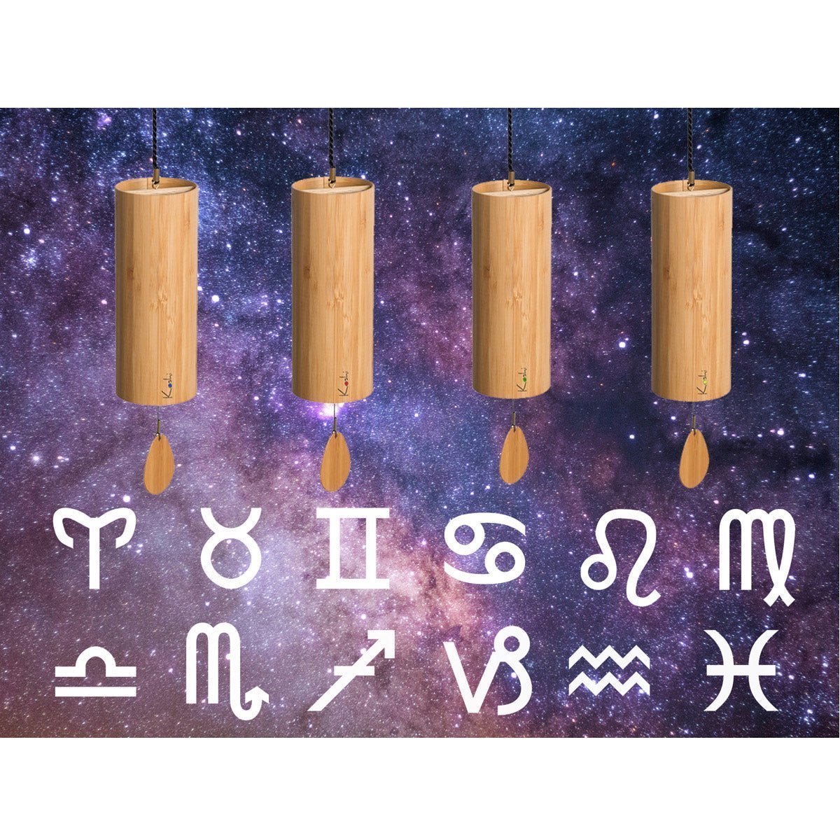 Which Koshi Chime To Buy. Discover Your Zodiac Sign Or Element – Gaiachimes