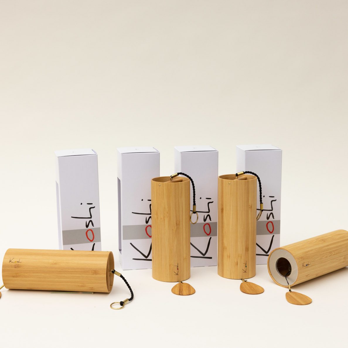 Original Koshi Wind Chimes - Gaiachimes 180-Day Returns Secure Payment ...