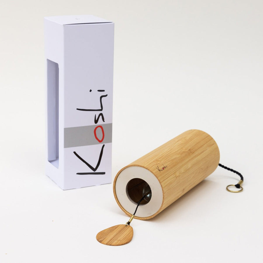 Original Koshi Wind Chimes - Gaiachimes 180-Day Returns Secure Payment ...