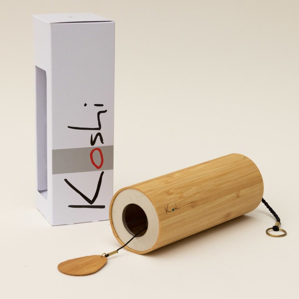 Koshi® Chimes Terra Earth + Stand Flower of Life – Gaiachimes